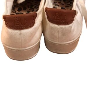 PawPaw | Shoes | Pawpaw White Sneakers Sz 1 | Poshmark